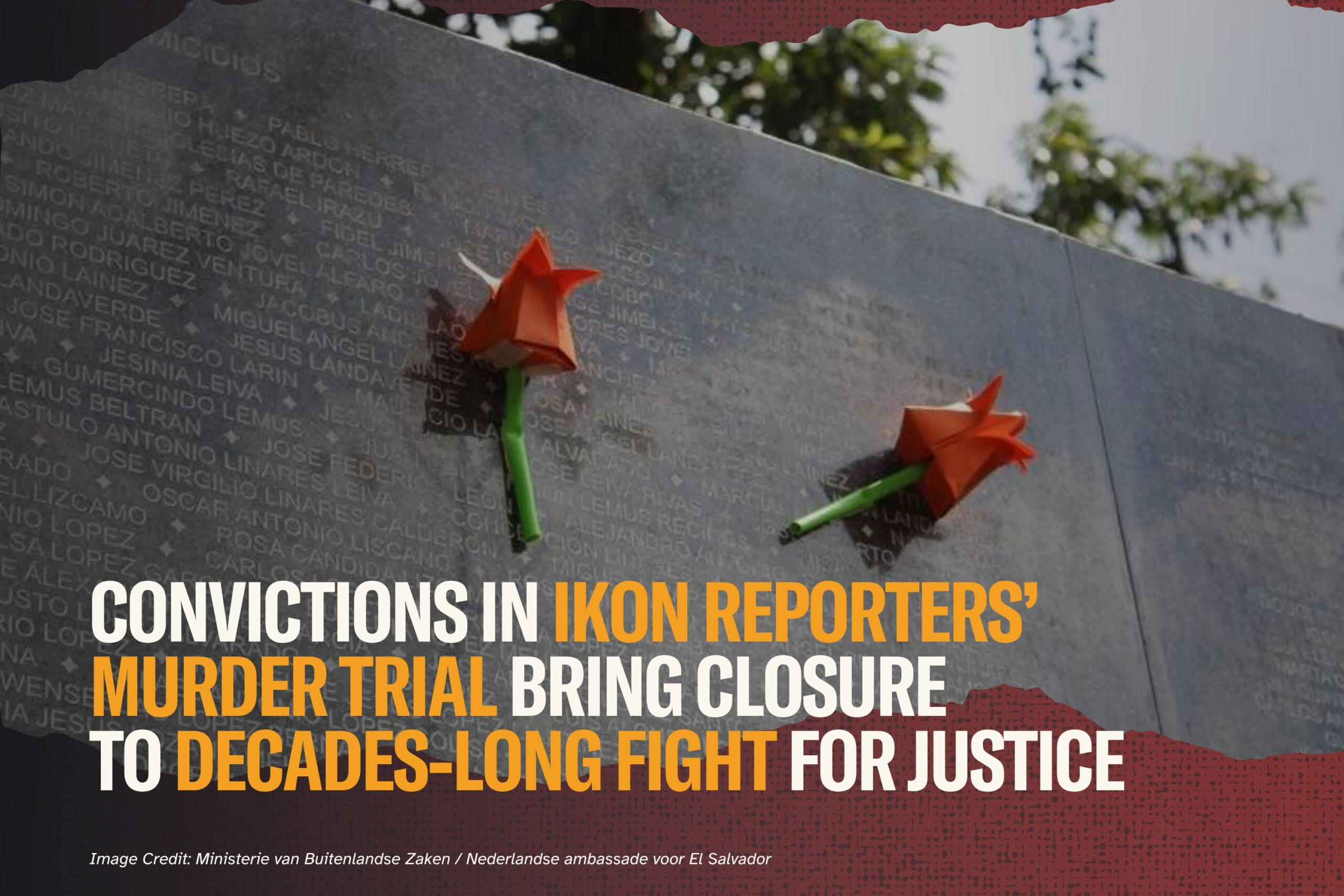Convictions in IKON Reporters’ Murder Trial Bring Closure to Decades ...